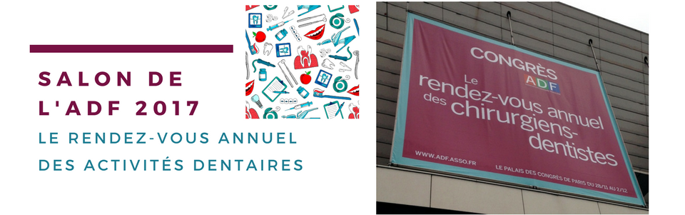 Salon de l’ADF 2017 à Paris « UMFMB