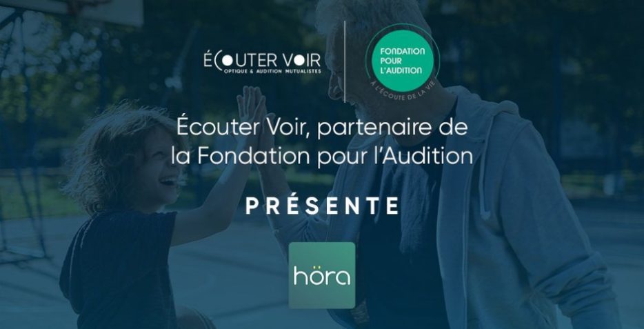 Écouter Voir, partenaire de la FONDATION POUR L’AUDITION, présente l ...