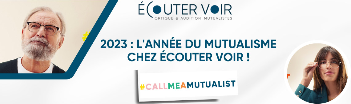 NOUVEAU ! Écouter Voir déploie sa nouvelle campagne… prêts à découvrir ...