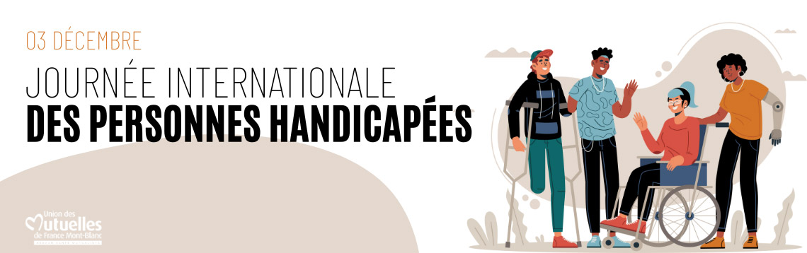 Journée Internationale des Personnes Handicapées « UMFMB